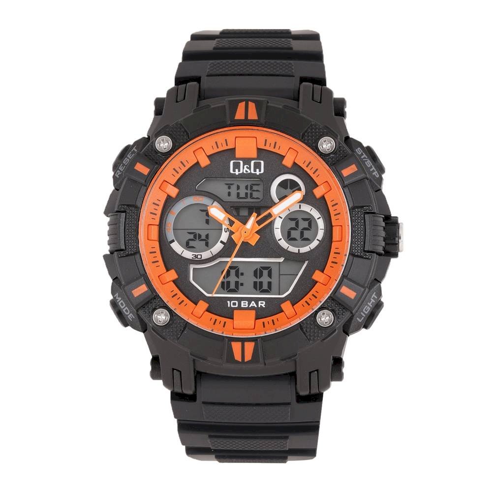 Q&Q Attractive GW88J008Y orologio uomo al quarzo – stunning-shop